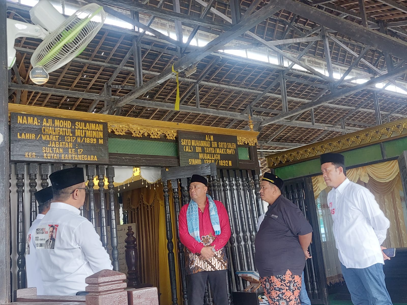 Advokat Asal Kukar Didi Tasidi Siap Maju sebagai Calon Jaksa Agung RI