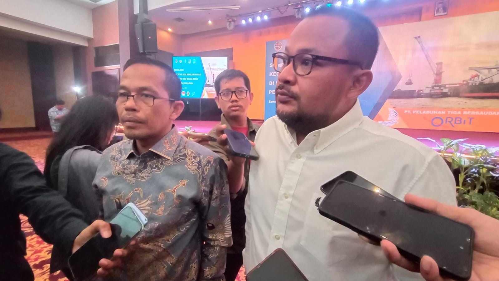 Tarif Teranyar di STS Muara Berau Sudah Keluar, PT Pelabuhan Tiga ...