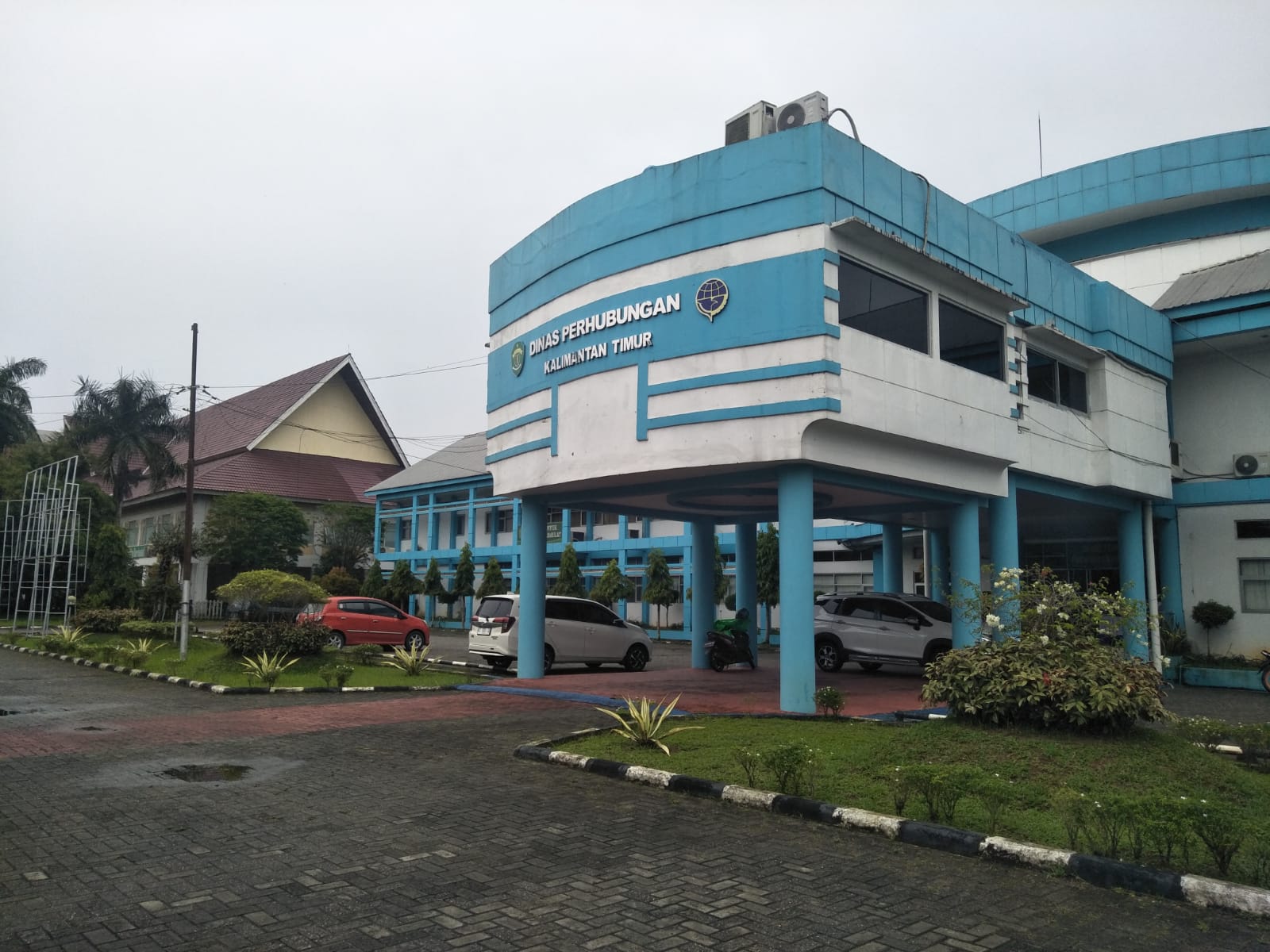 Atasi Lonjakan Arus Mudik Lebaran, Dishub Kaltim dan Stakeholder ...