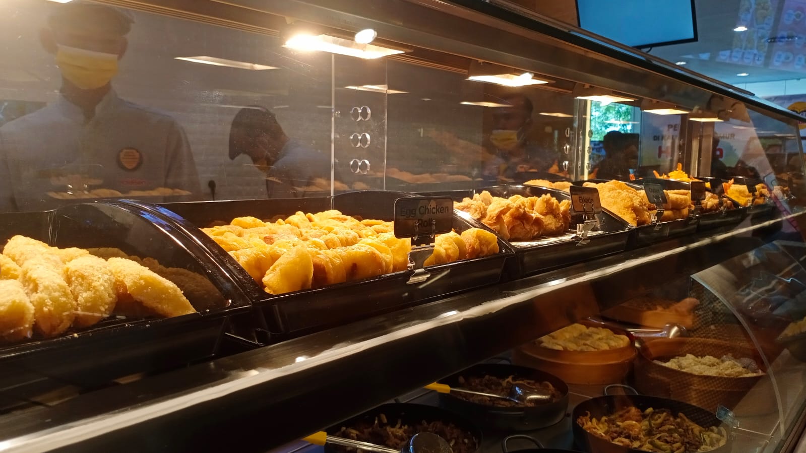 Jadi Cabang ke-3 di Kalimantan, HokBen Siap Sambut Warga Samarinda