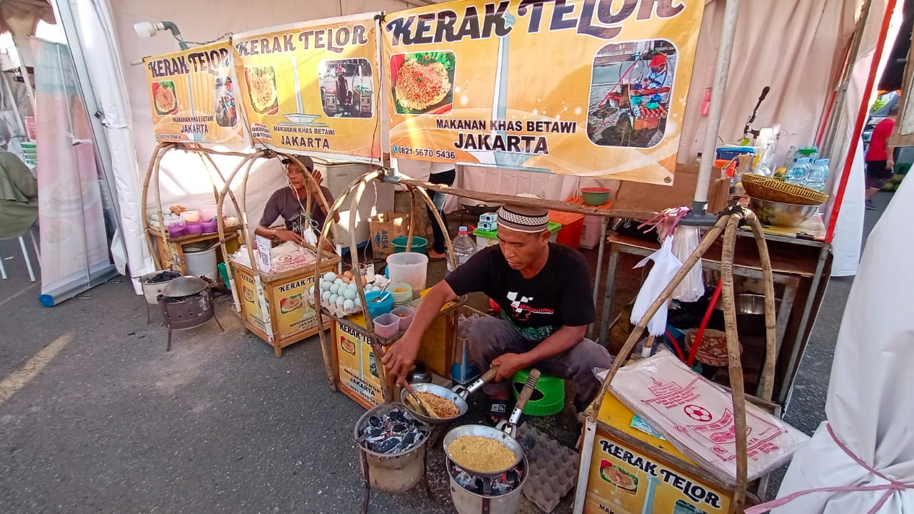 5 Makanan di GOR Segiri yang Bisa Jadi Opsi Menu Berbuka Puasa