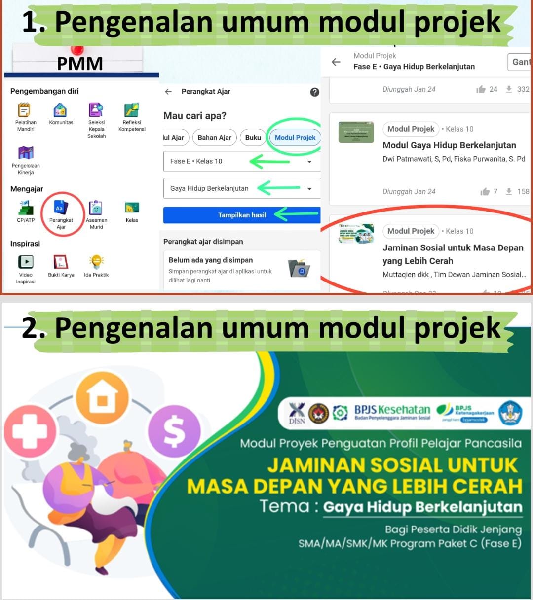 BPJS Ketenagakerjaan Sosialisasikan Modul P5 di Balikpapan untuk Masa ...