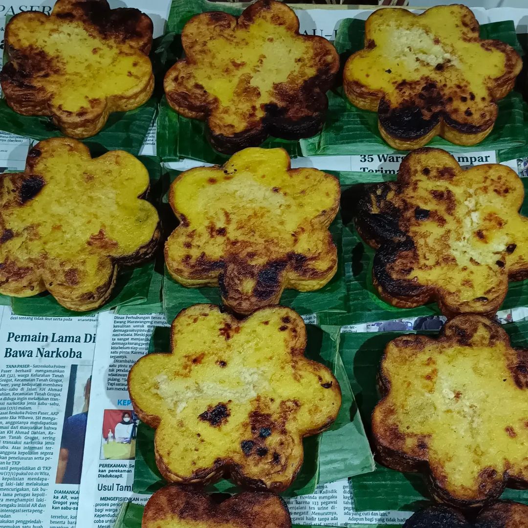 Kisah Bingka Kentang Abah Riri yang Legendaris di Samarinda, Resep ...