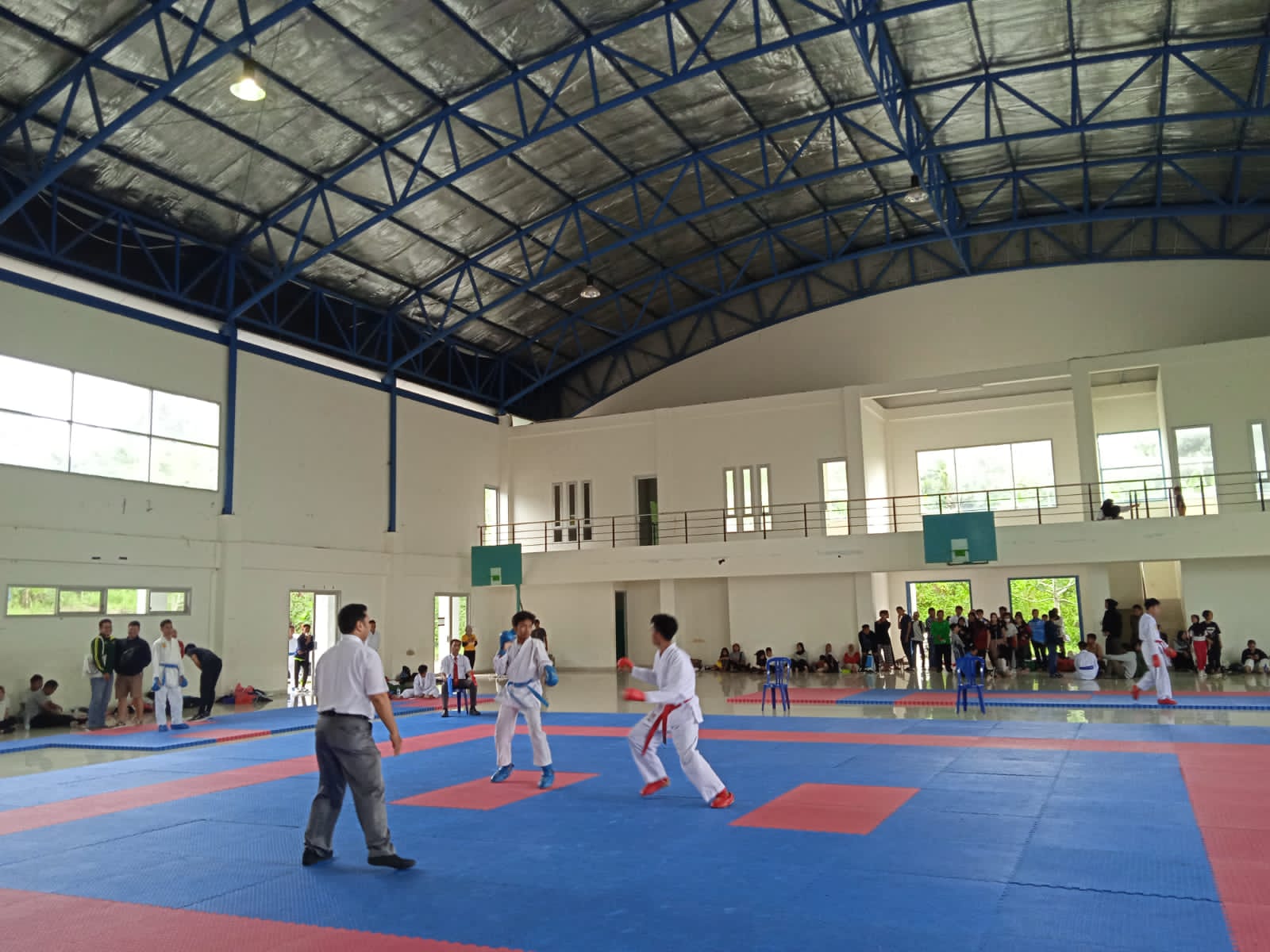 O2SN Cabor Karate, Disdikbud Kaltim Tunjuk 10 Juri Berlisensi Nasional ...