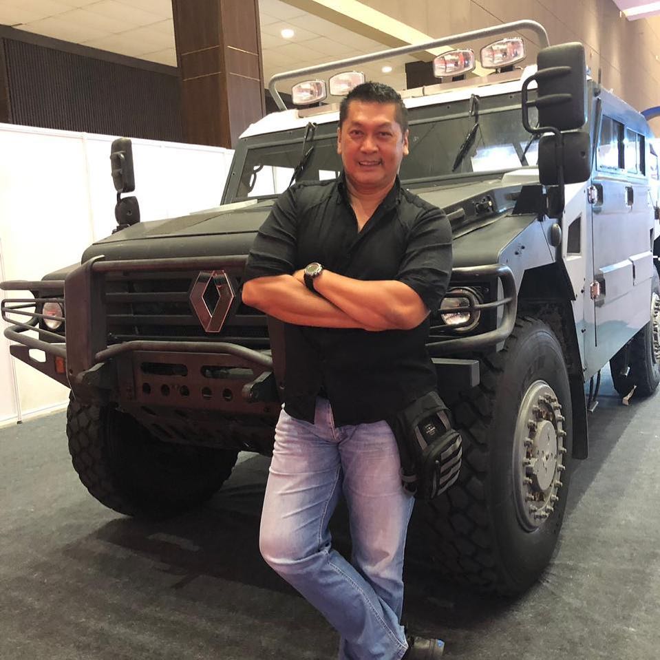 Siapa Donny Kesuma? Mengenal Sosok Aktor Senior Indonesia yang Tutup ...