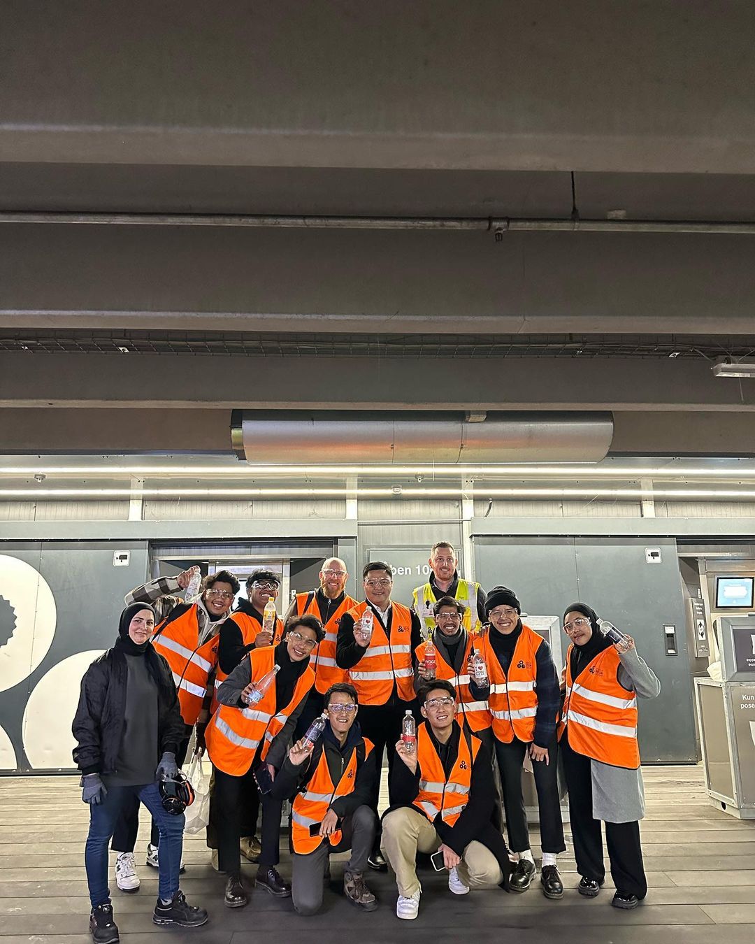 Diundang ke Denmark, Intip Perjalanan Pandawara Group Belajar ...