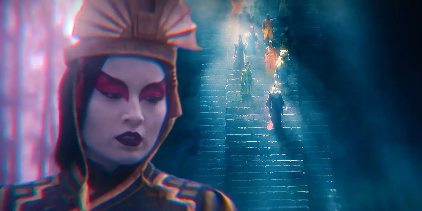 5 Avatar Terkuat di Avatar: The Last Airbender