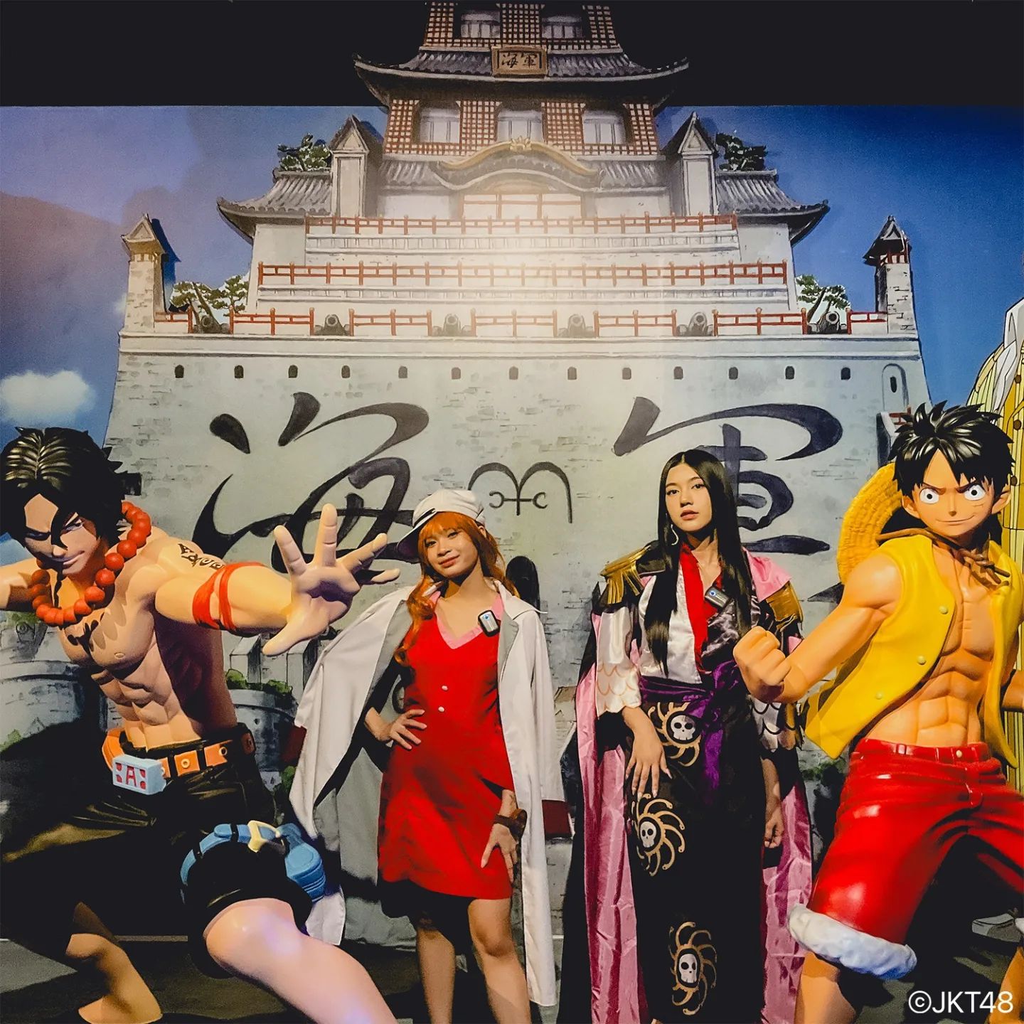 Sisa 30 Hari! Intip 3 Momen Keseruan One Piece Asia Tour Exhibition ...