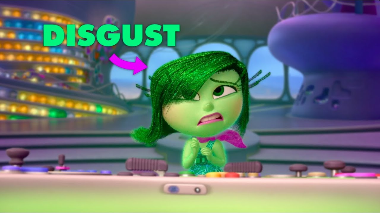 9 Arti Karakter Emosi di Film Inside Out 2: Ada Joy, Sadness, hingga ...