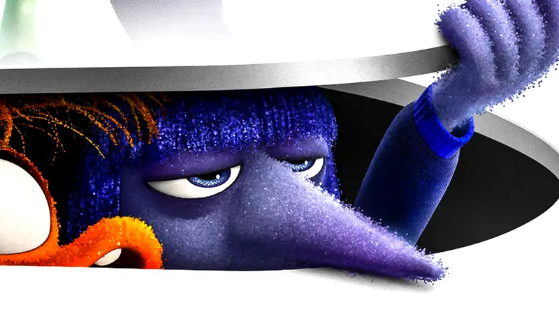9 Arti Karakter Emosi di Film Inside Out 2: Ada Joy, Sadness, hingga ...