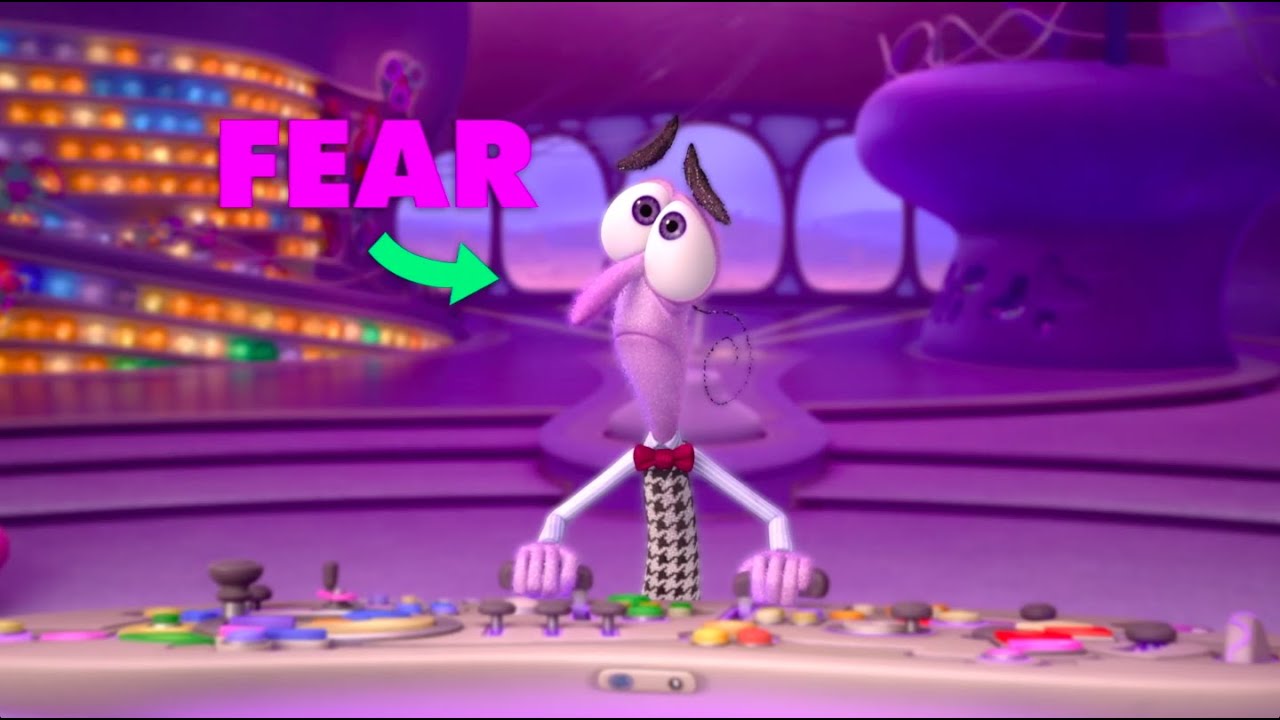 9 Arti Karakter Emosi di Film Inside Out 2: Ada Joy, Sadness, hingga ...