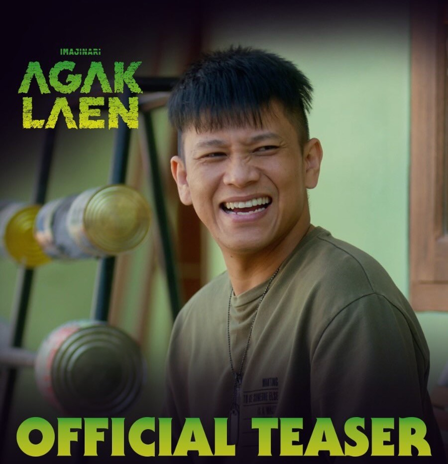 Rilis Trailer! Berikut Sinopsis, Pemain, dan Jadwal Tayang Film Agak Laen