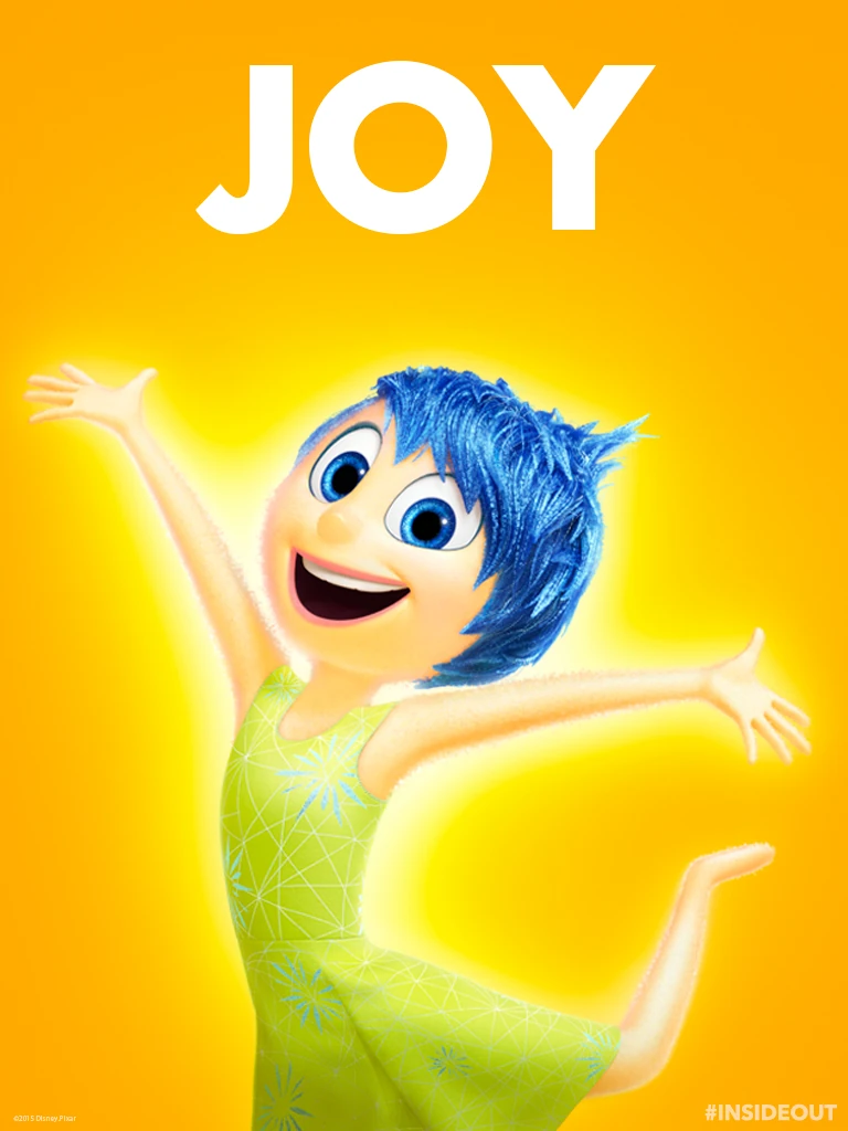 9 Arti Karakter Emosi di Film Inside Out 2: Ada Joy, Sadness, hingga ...