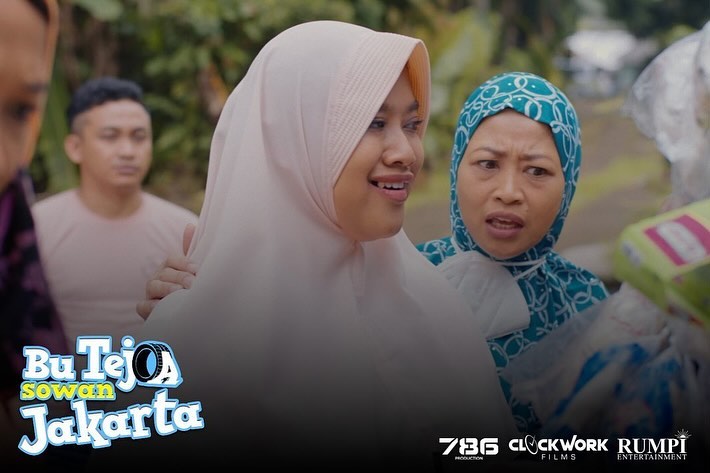 Tayang Hari Ini! Berikut Sinopsis, Pemain, dan Link Nonton Film Bu Tejo ...