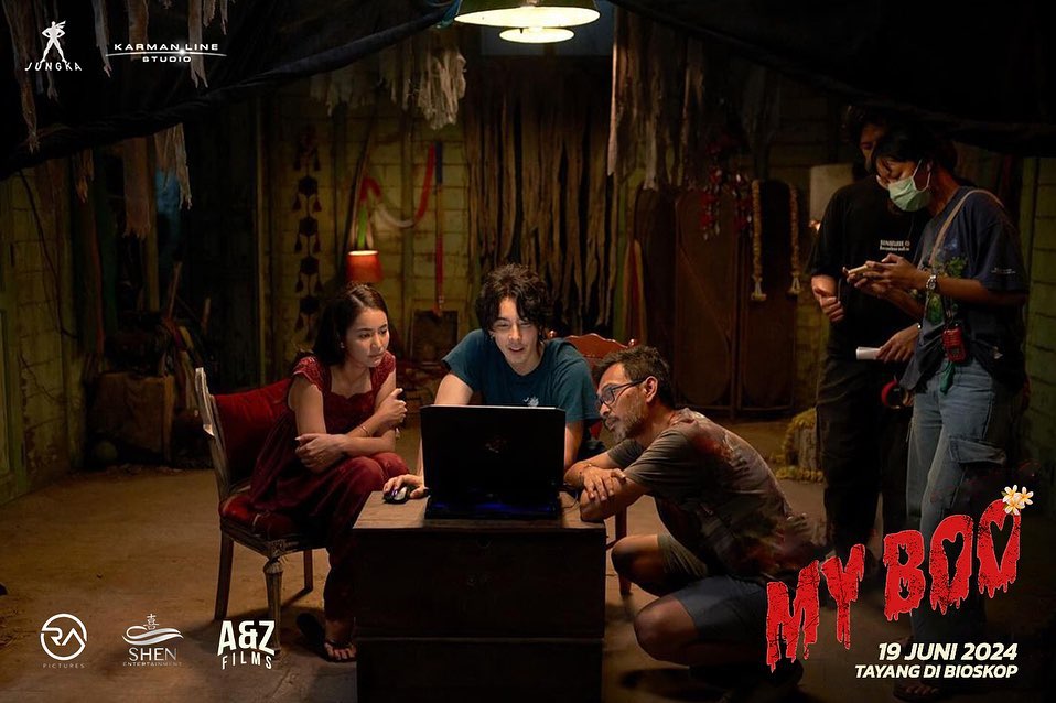 Ini 3 Fakta Menarik Film Horor Komedi Thailand “My Boo” yang Wajib Ditonton