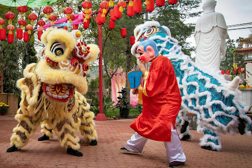 Serba-Serbi “Chinese New Year”: Inilah 12 Tradisi Unik Saat Merayakan ...