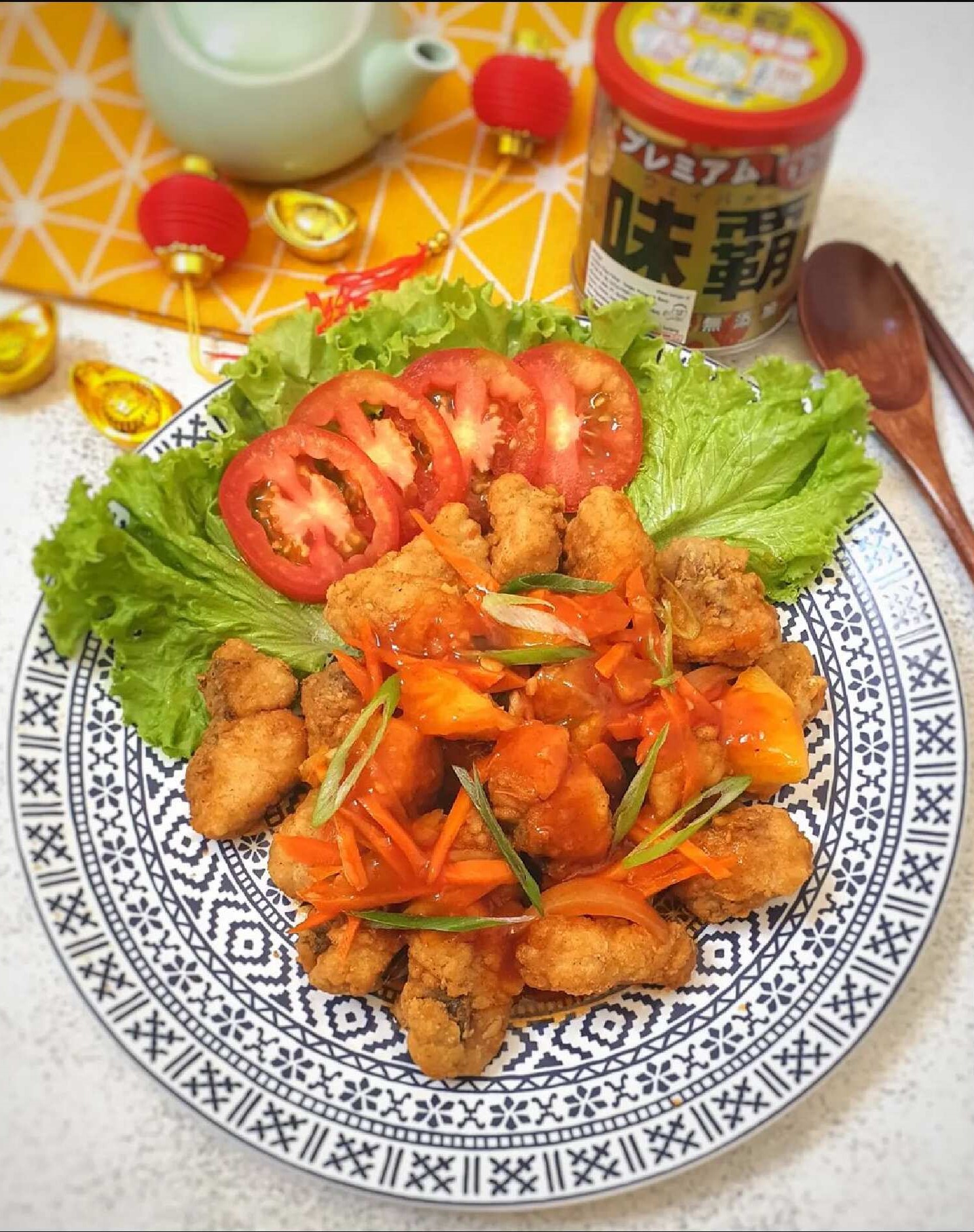 5 Makanan Spesial Imlek yang Enak dan Mudah Dicoba