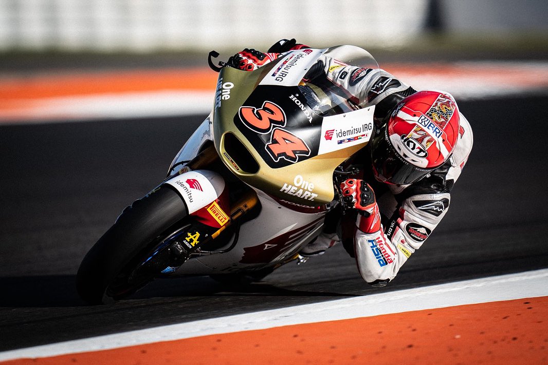 Siapakah Mario Aji? Berikut Profil Pembalap Motor Berprestasi Indonesia ...