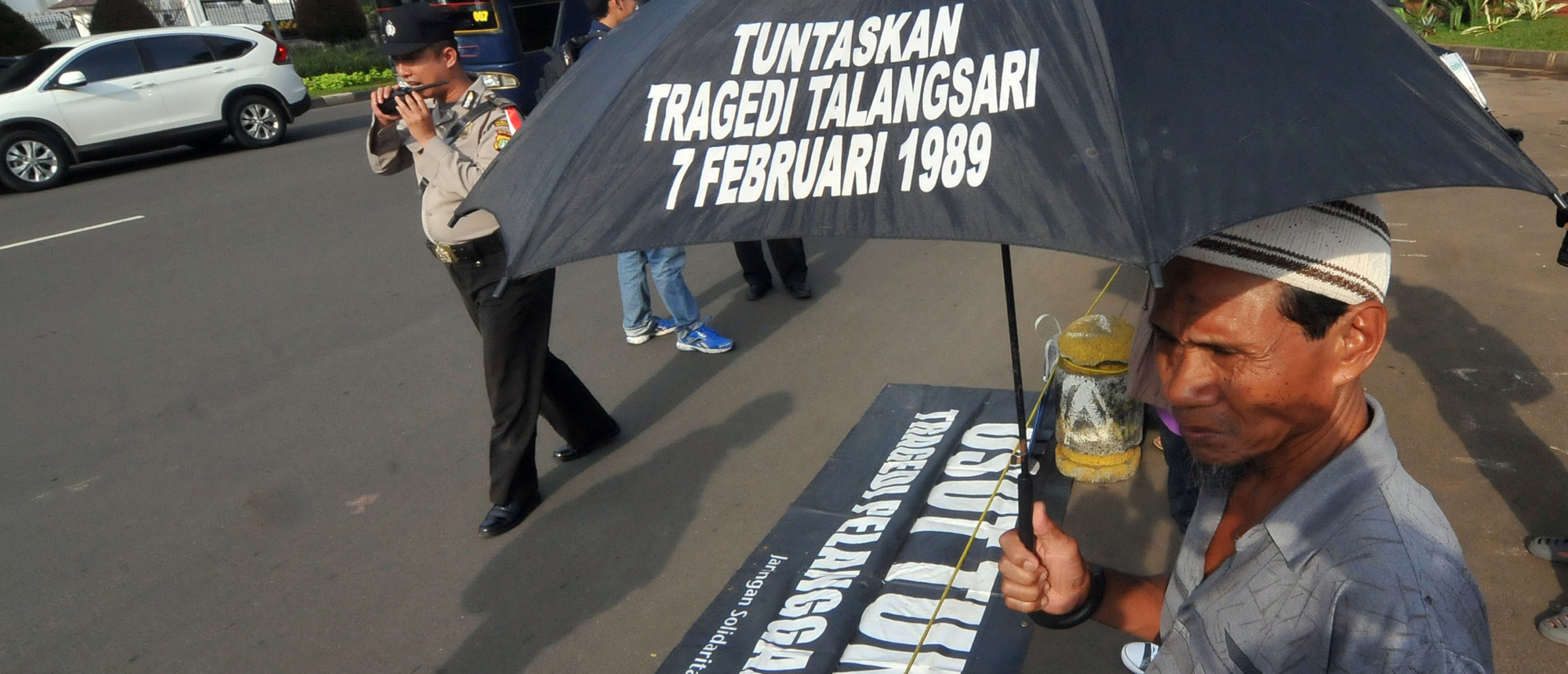 Ganjar Terus Serang Prabowo dengan Isu 12 Kasus Berat HAM Masa Lalu ...