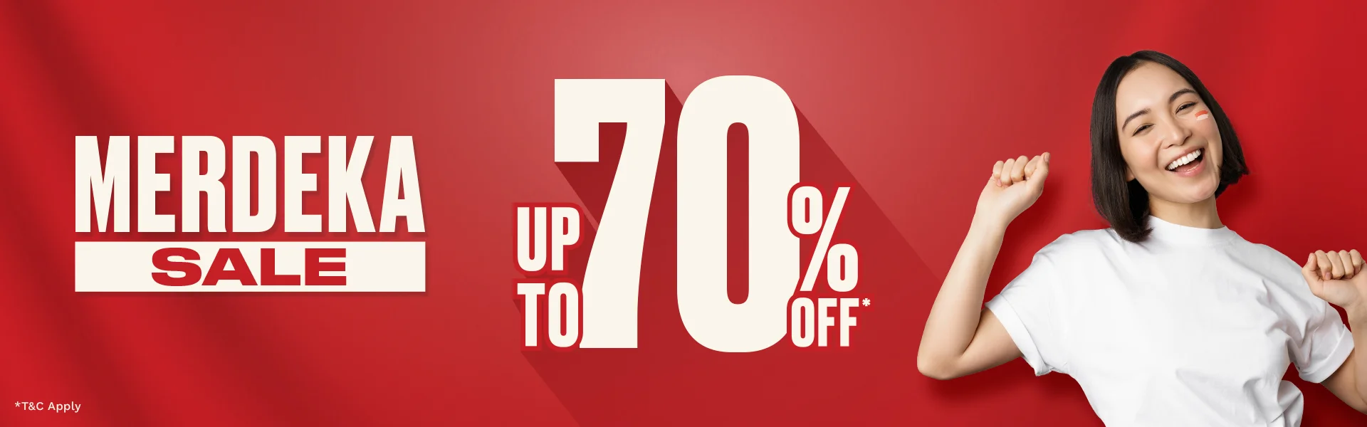 5 Daftar Promo Toko Skincare Merdeka 2023: Guardian, The Body Shop, dan ...