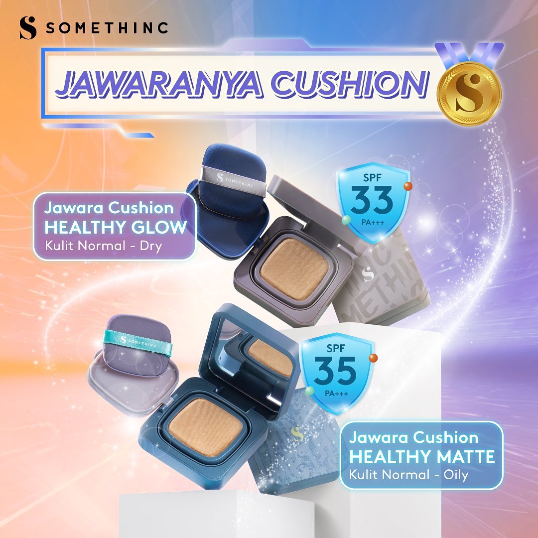 Berikut 5 Promo Cushion Spesial 11.11, Ada Somethinc hingga Skintific