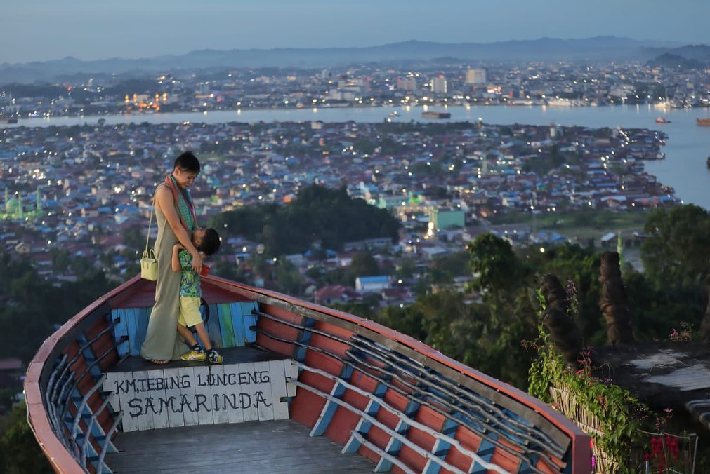 8 Rekomendasi Objek Wisata Alam Kaltim 2023, Pilih untuk Libur Lebaran ...