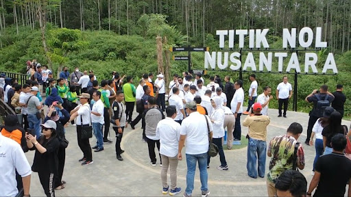Menelusuri 4 Objek Wisata Titik Nol Kilometer Indonesia, Cocok Jadi ...
