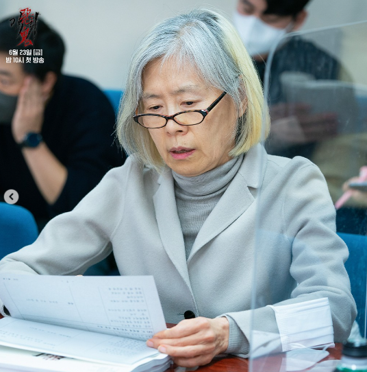 Ini Dia Deretan Pemain Terkenal di Drakor Baru Revenan, Tayang muli 23 ...