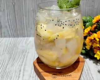 10 Resep Es Segar Untuk Dinikmati Saat Cuaca Panas