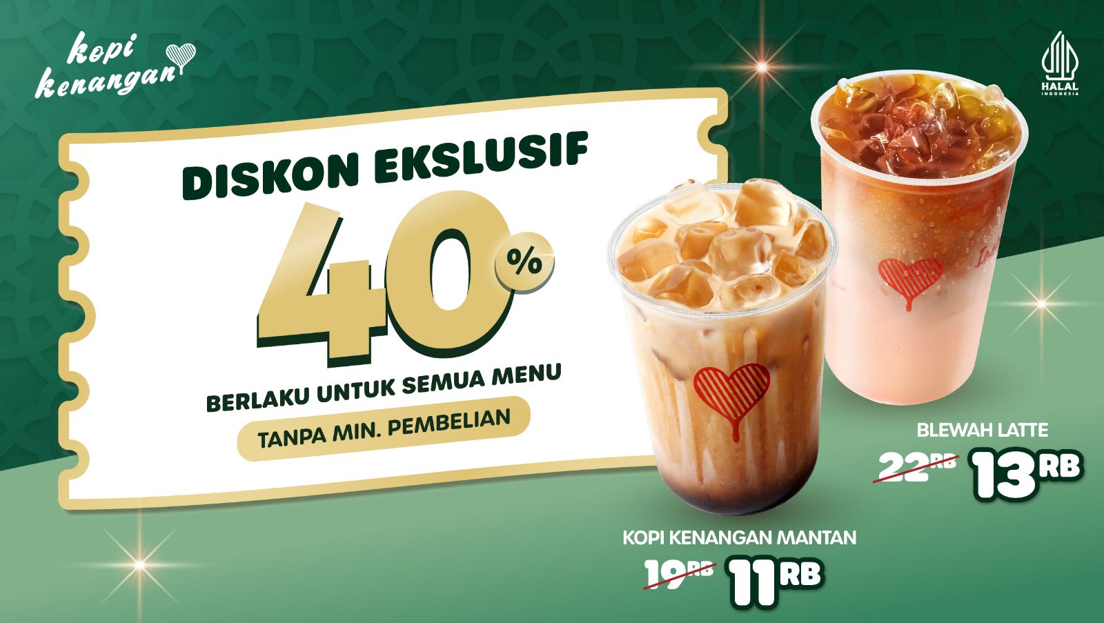 8 Daftar Promo 3.3 Makanan dan Minuman: Ada HokBen, CFC, Hingga Kopi ...