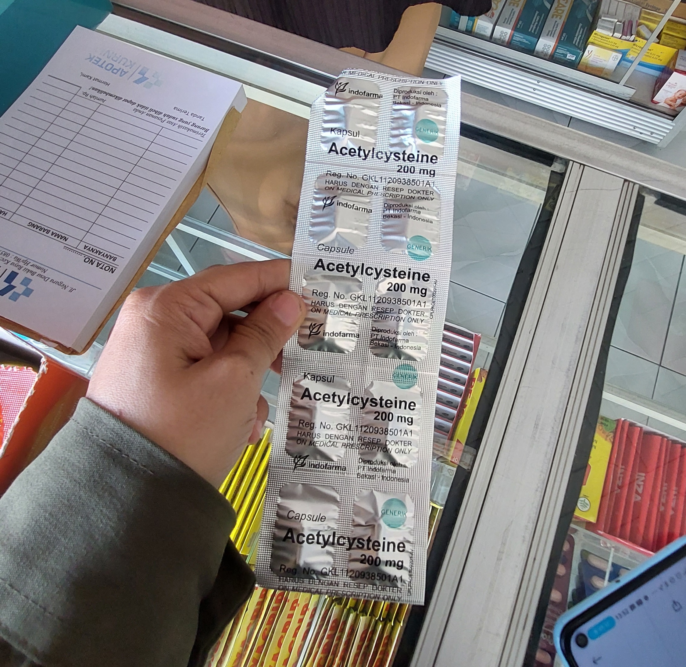 Penyakit Pernapasan Meningkat di Wilayah IKN