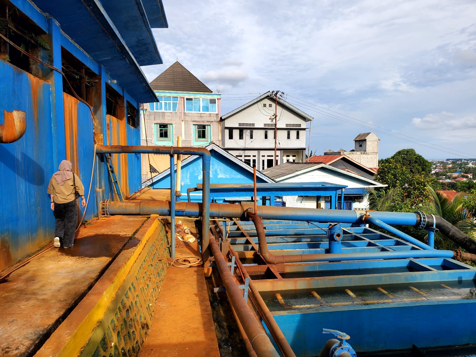 Siapkan Pasokan Alternatif Sumber Air Baku, Pemprov Kaltim Bakal Bangun ...