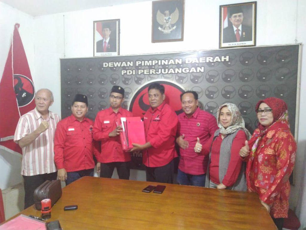 54 Orang Ikut Penjaringan PDIP, Terbanyak dari Samarinda - Kaltim Today