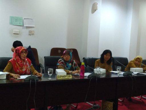 Permudah Urusan Perizinan, DPM-PTSP Hadirkan Inovasi Mobil Keliling ... Permudah Urusan Perizinan, DPM-PTSP Hadirkan Inovasi Mobil Keliling ...