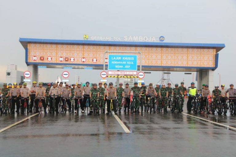 Pertama di Kalimantan, Ini 5 Fakta Tol Balikpapan-Samarinda - Kaltim Today