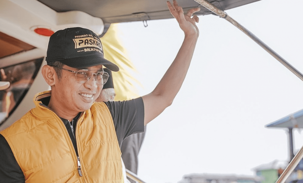 Rahmad Mas'ud Akan Dilantik Jadi Wali Kota Balikpapan 31 Mei 2021 - Kaltim Today