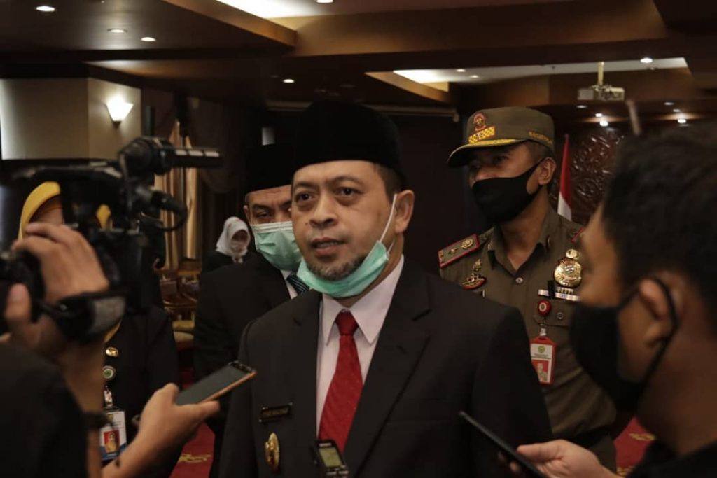 Hadi Mulyadi Pastikan 2021 Kaltim Dapat Jatah 3 Juta Vaksi Covid-19 ...