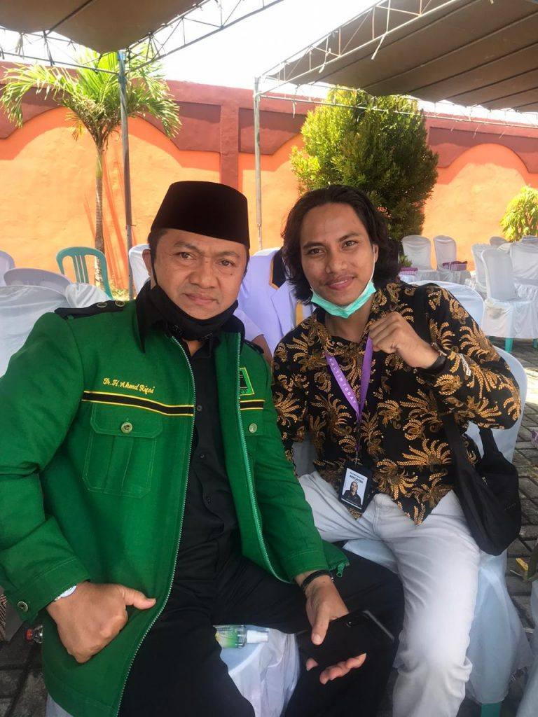 Deklarasi Muharram-Gamalis, Ahmad Rifai: Warga Berau Harus Tolak ...