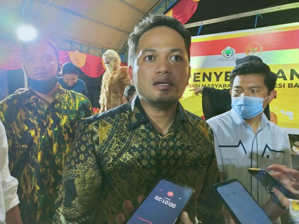 Reses di Bontang, Rudi Mas'ud Terima Aspirasi dan Berbagai Permasalahan ...