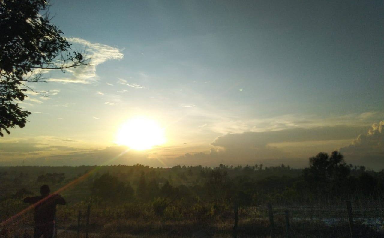 Tak Banyak Orang Tau, Berikut Keindahan Alam Tersembunyi di Samboja ...