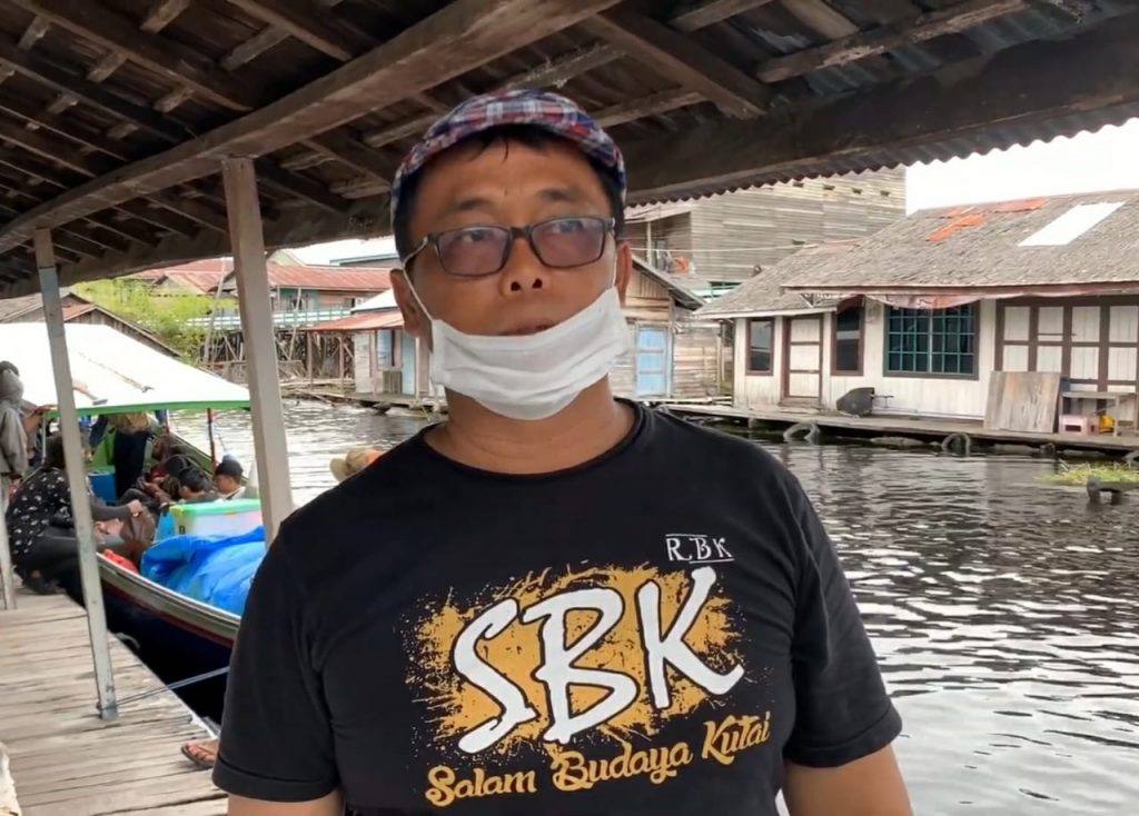 Diskominfo Kukar Dukung Produksi Film Duduk Sorangan dan Guru Beru ...