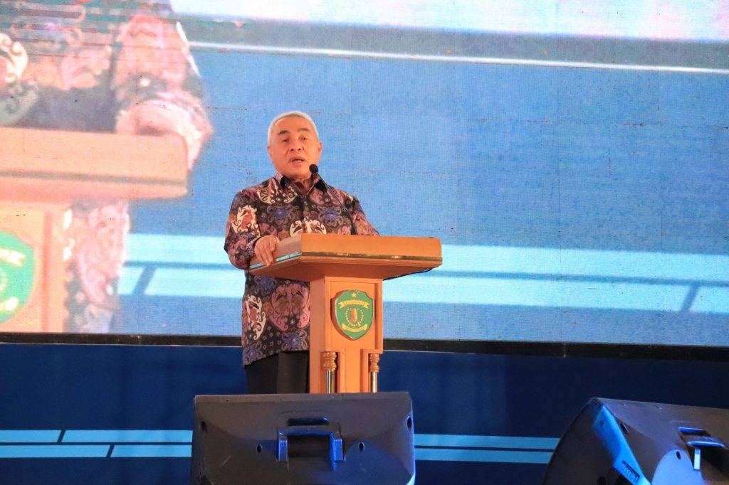 Isran Noor Yakin Indonesia Tak Alami Krisis Ekonomi 2023 - Kaltim Today