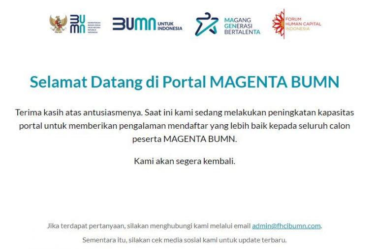 Mahasiswa dan Fresh Graduate Merapat! BUMN Buka Pendaftaran Program ... Mahasiswa dan Fresh Graduate Merapat! BUMN Buka Pendaftaran Program ...