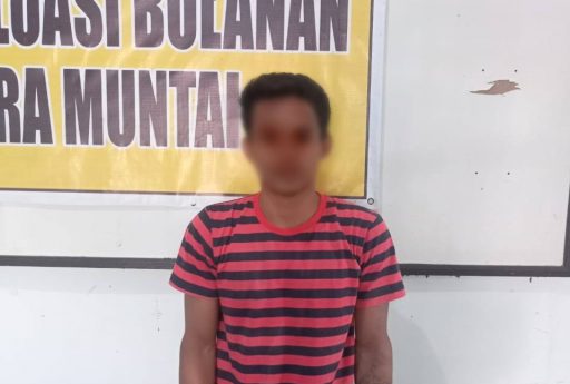 Tiga Karyawan Perusahaan Kelapa Sawit Nekat Mencuri di Tempat Kerjaanya ... Tiga Karyawan Perusahaan Kelapa Sawit Nekat Mencuri di Tempat Kerjaanya ...