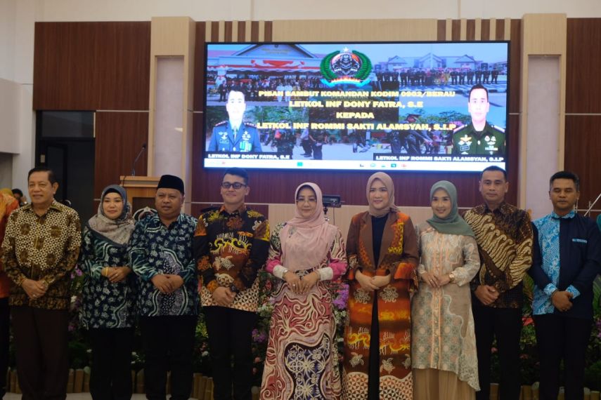 Berau Raih Penghargaan Nasional dalam Lomba Desa Wisata dan Pembangunan Desa - Sumber ...