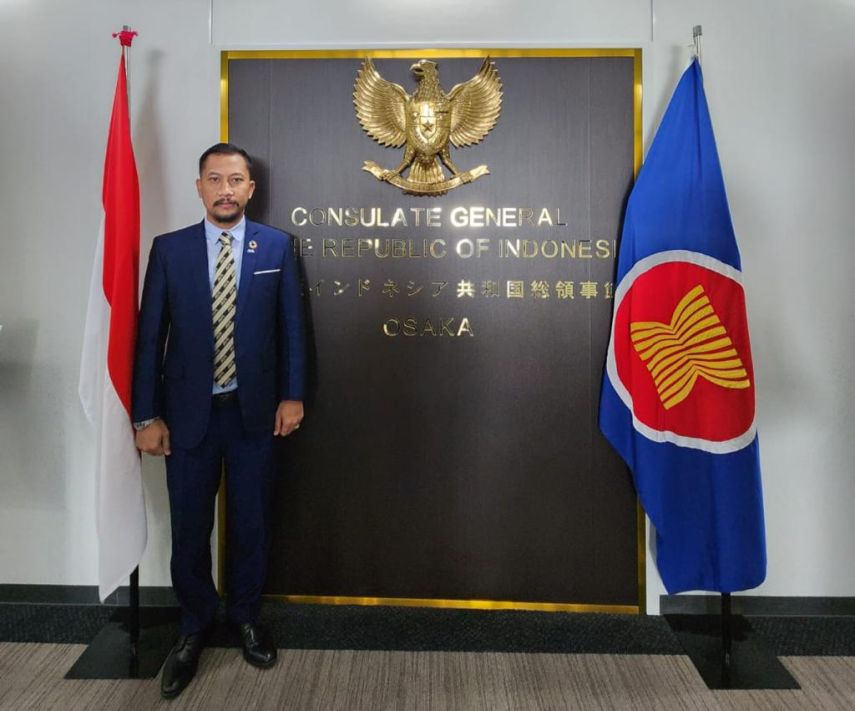 Hadiri Kyoto Conference, Adit Setiawan Salurkan CSR untuk Program SDGs ...